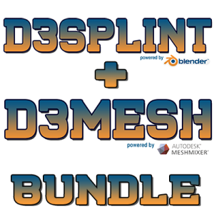 D3Tool – Digital Dental Design Tool